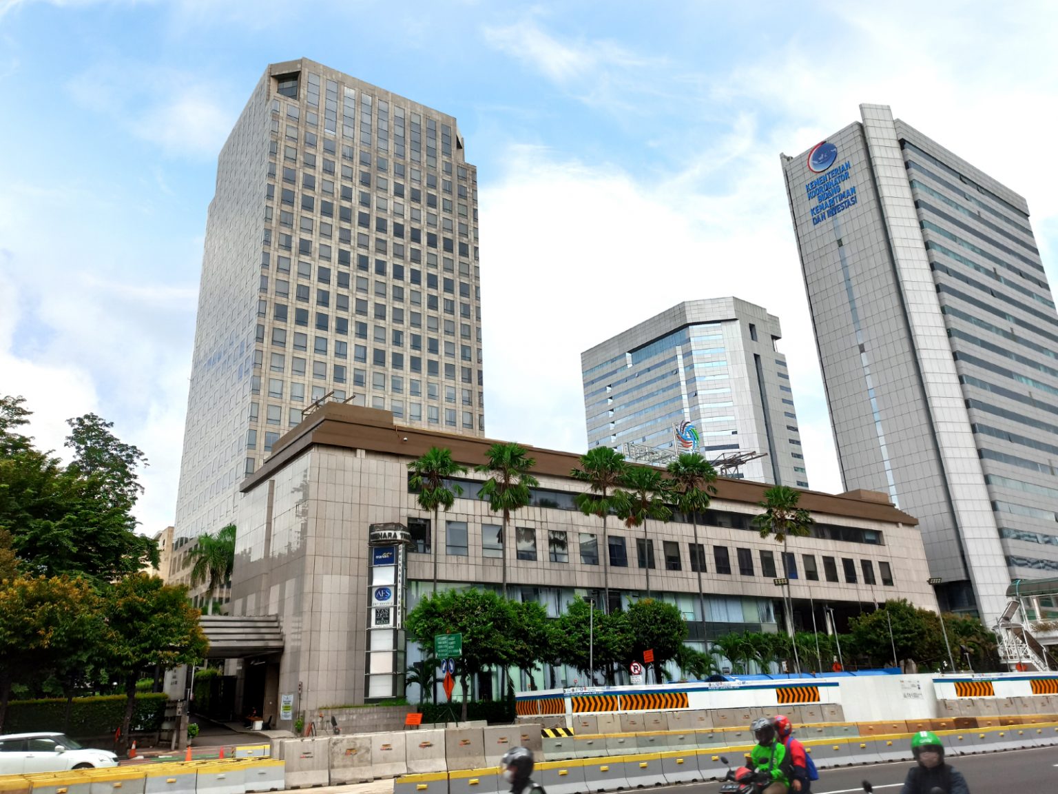 12 Rekomendasi Gedung Kantor di Jakarta Pusat yang Strategis dan Modern ...