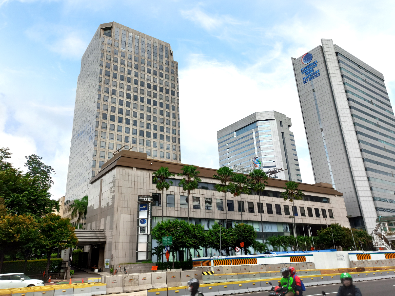 12 Rekomendasi Gedung Kantor di Jakarta Pusat yang Strategis dan Modern ...