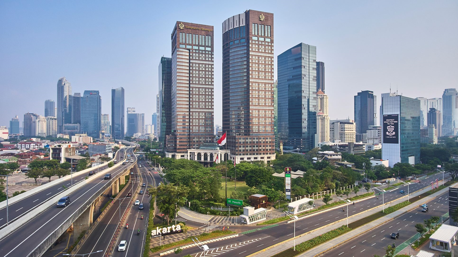12 Rekomendasi Gedung Kantor di Jakarta Pusat yang Strategis dan Modern ...