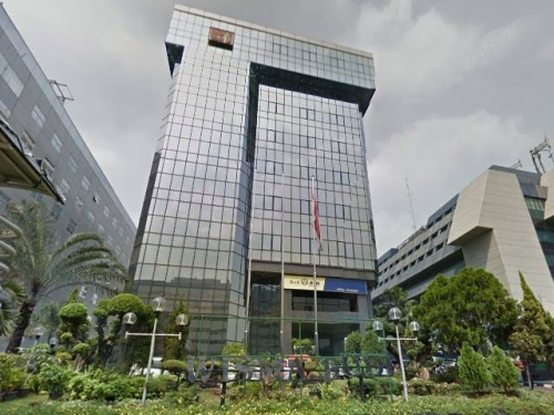 12 Rekomendasi Gedung Kantor di Jakarta Pusat yang Strategis dan Modern ...